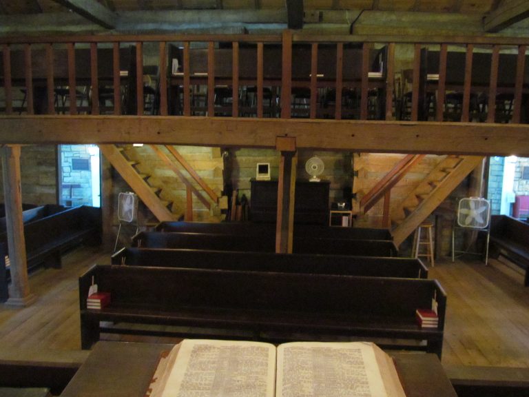 The Cane Ridge Revival | Ashbrook RAHP